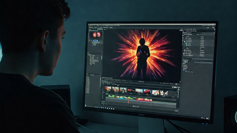 Jasa Editing Teaser/Full Live Event, Podcast, Vlog