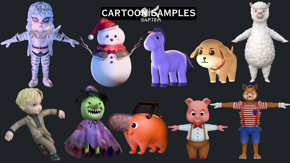 3D Modeling Aset dan Karakter dengan Blender