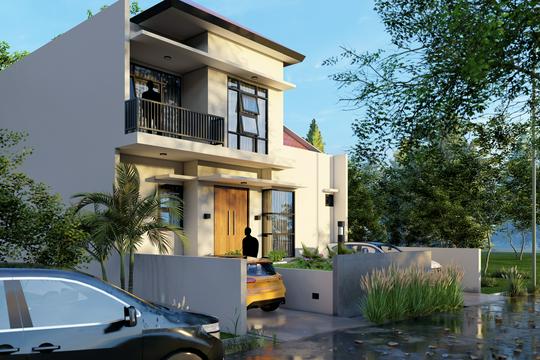 3D Rendering (Lumion)