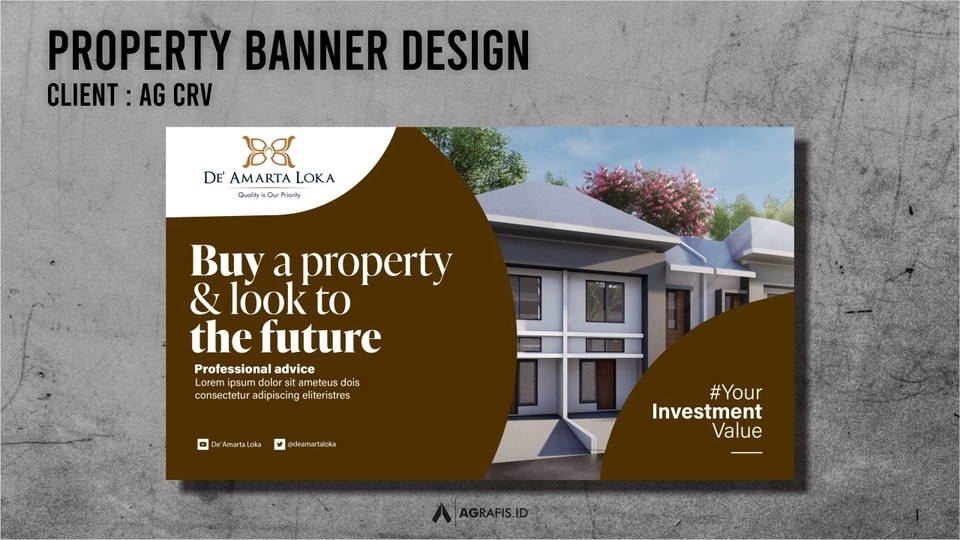 Desain Banner, Spanduk, Stand Banner, X & Y Banner, Roll Up Banner ...