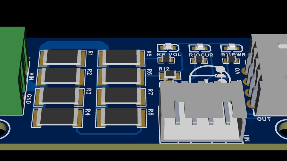 PCB-DESIGN & HARDWARE-DEVELOPMENT