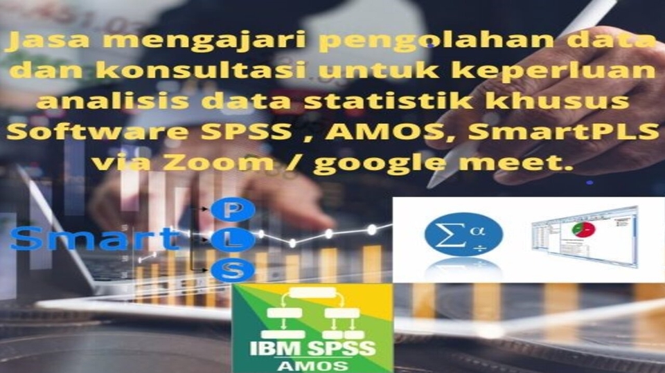 Jasa mengajari pengolahan data dan konsultasi khusus Software SPSS ...