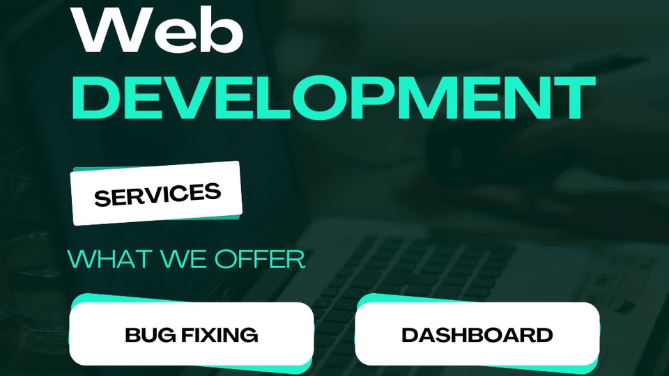 Layanan Pembuatan Web dan Bug Fixing