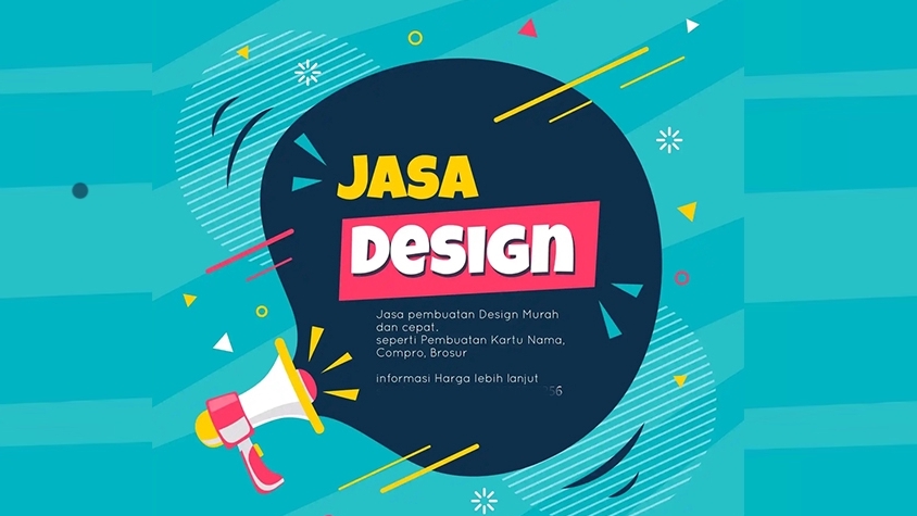 Memberikan Jasa Pembuatan Poster