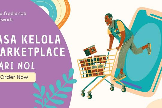 PENGELOLA MARKETPLACE