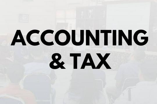 Accounting & Tax