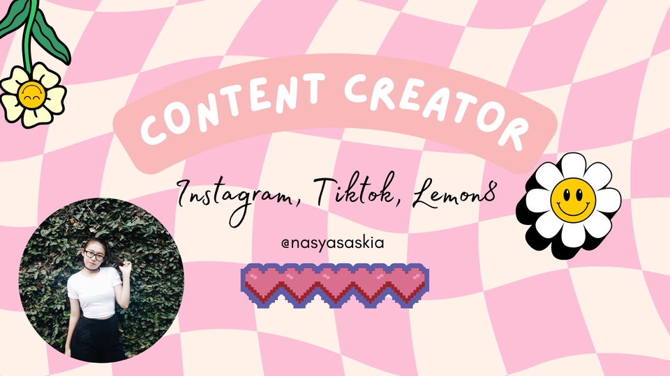 Video & Foto Content Creator