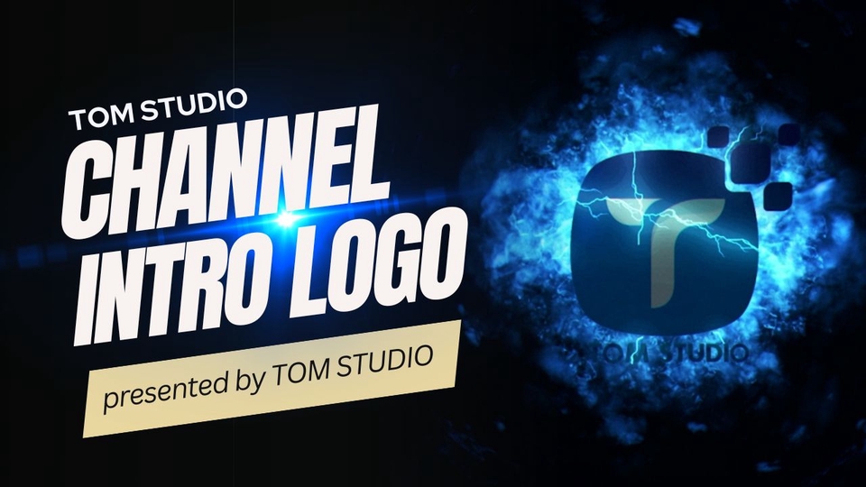 INTRO LOGO DESIGN