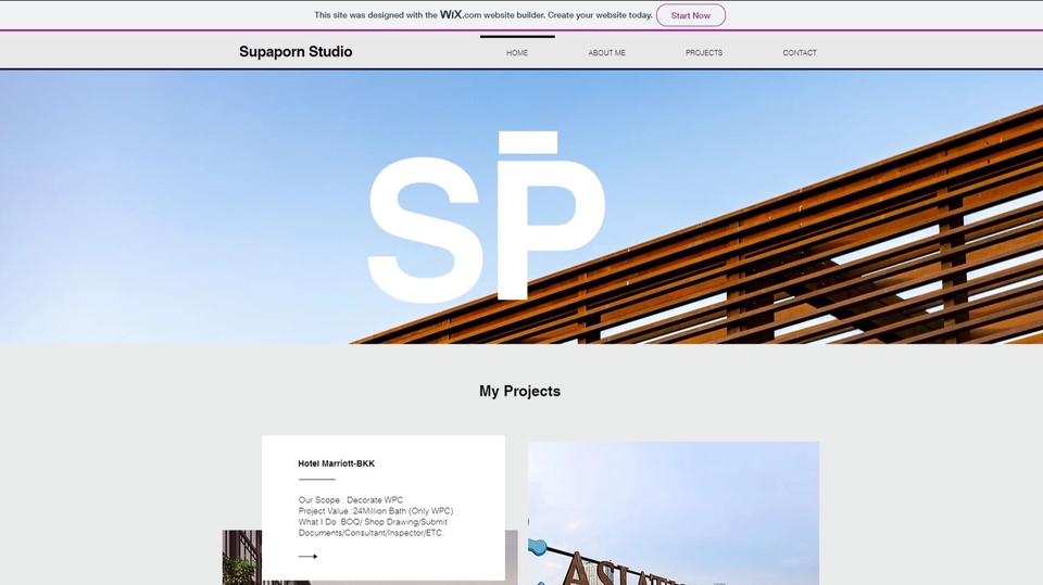 รับออกแบบ Resume และจัดทำ E-Portfolio(FreeWebsite/Wix)