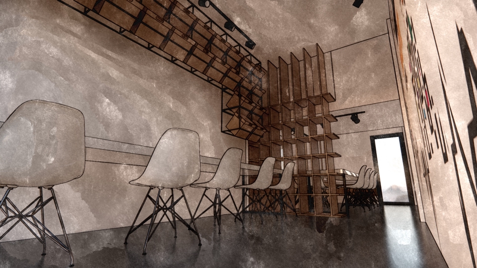 2D LAYOUT PRESENTASI