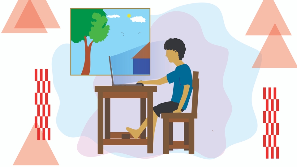 Membuat Karakter Vector 2D