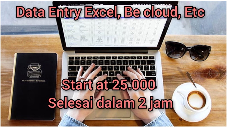 ENTRY DATA EXCEL, CEPAT, AKURAT