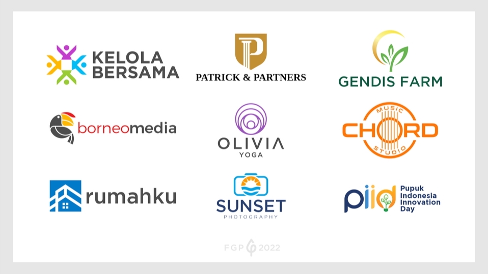 Desain logo profesional, modern, minimalis untuk Perusahaan, Bisnis ...