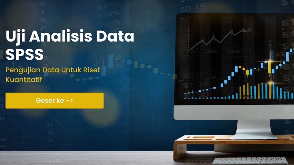 Jasa Olah Data SPSS