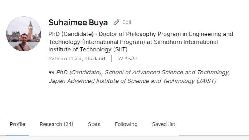 Data analytics, Research, and Data science