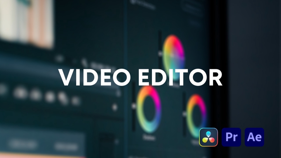Jasa Video Editing Segala Jenis Video Dengan Kualitas Tinggi