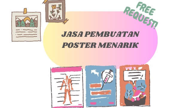 Jasa Pembuatan Poster