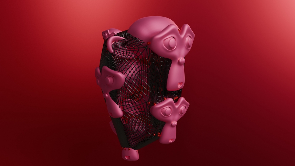 Jasa Animasi 3D All-in-One: Karakter, Produk, Interior, & Efek Visual