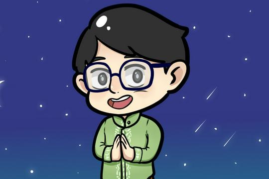 Chibi style