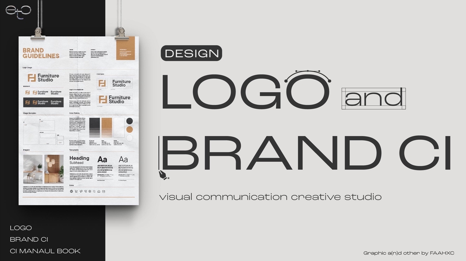 Logo & Brand Ci