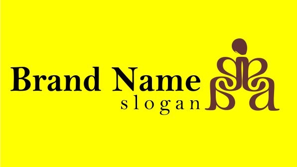 Design Logo Sederhana, Simpel dan Mudah diingat