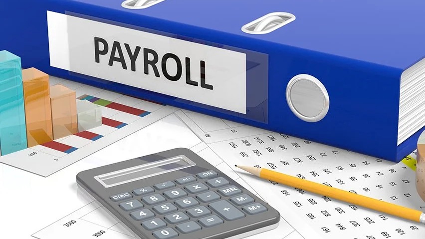 Payroll รับทำเงินเดือน Payroll Admin