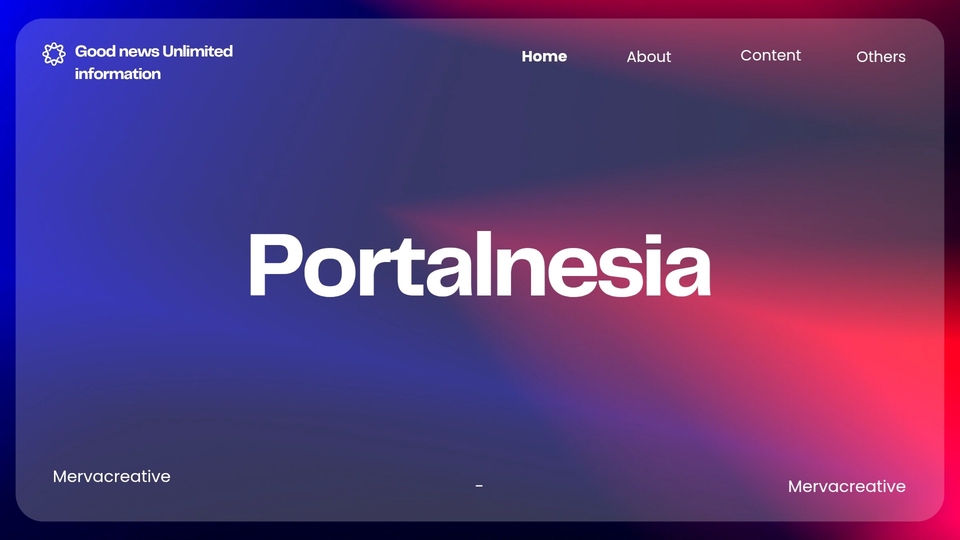 Desain Web Minimalis dan Responsif