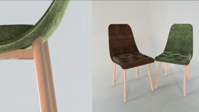 Desain Furniture dan Interior Desain