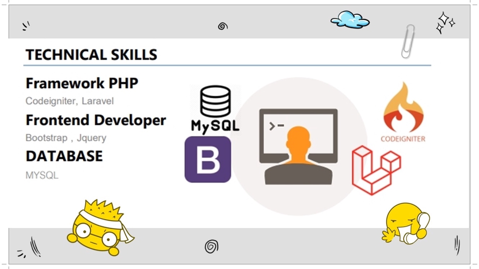 รับพัฒนา Web Application ด้วย Laravel , Codeigniter 3-4 Framework