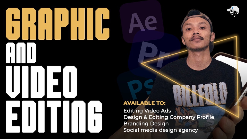 Editing short video ads untuk promosi bisnis anda