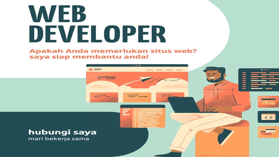 membangun Website Moderen