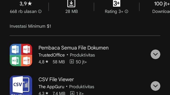 memberikan review atau komentar di toko online