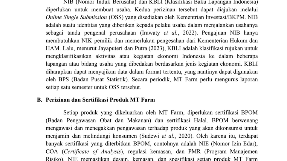 Pengecekan penulisan dalam file