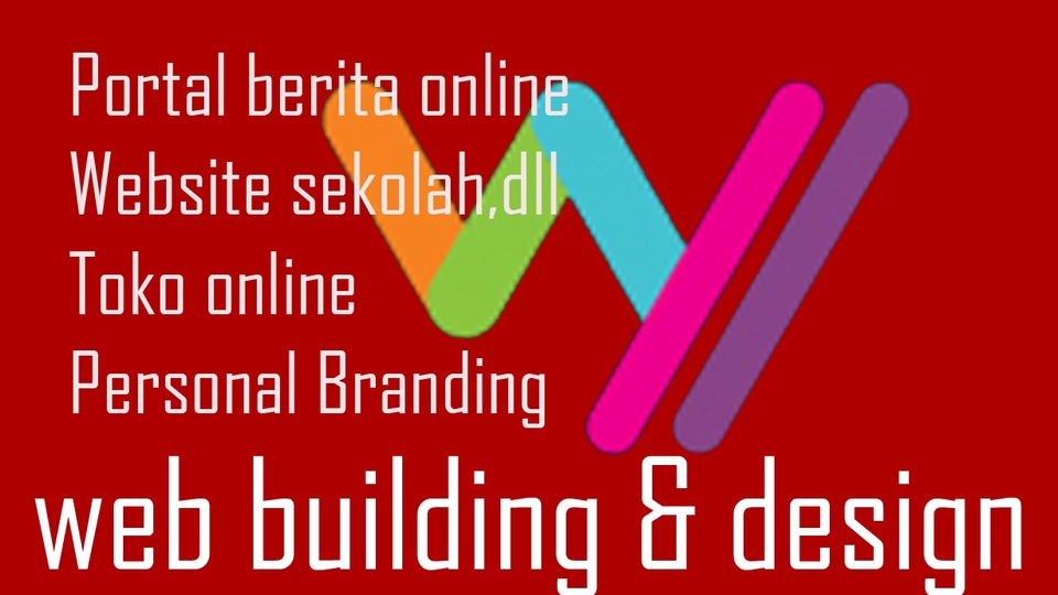 web builiding & design