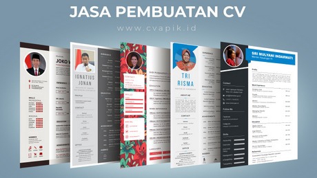 MEMBUAT CV DAN PORTOFILIO PROFESIONAL