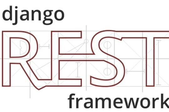 Rest API with Django REST framework