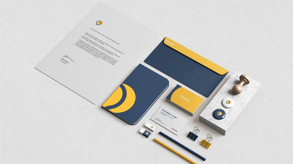 DESAIN LOGO SIMPLE - MINIMALIS - ESTETIK - PROFESIONAL UNTUK COMPANY ...