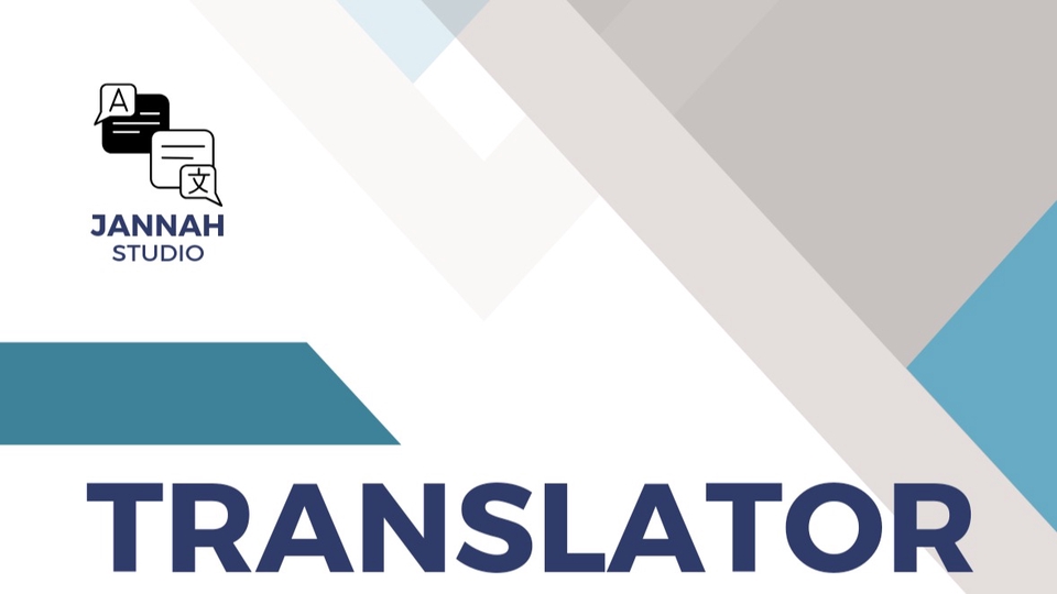 Translator bahasa