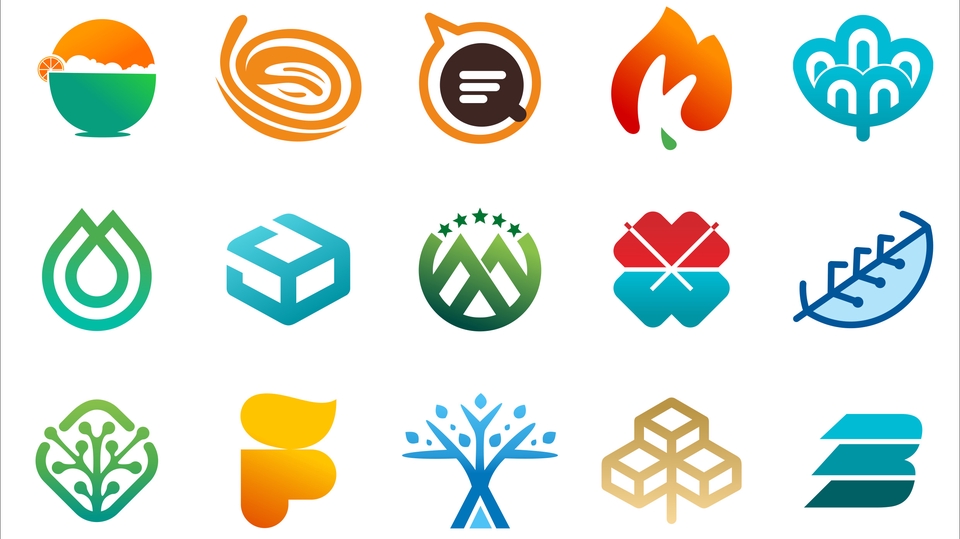 Desain Logo Yang Menarik Untuk Bisnis Anda