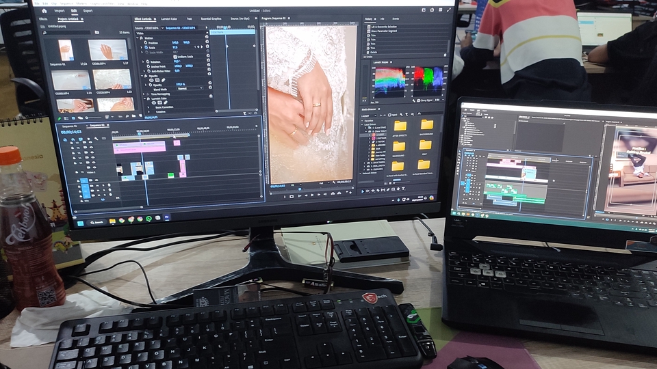 JASA EDITING VIDEO KONTEN