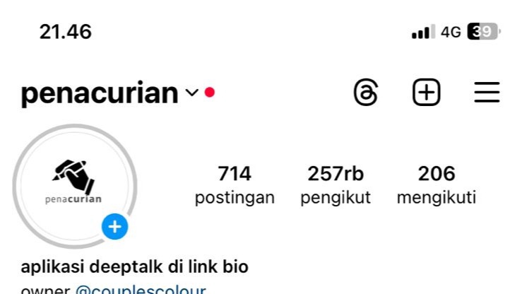 JASA PAID PROMOTION INSTAGRAM