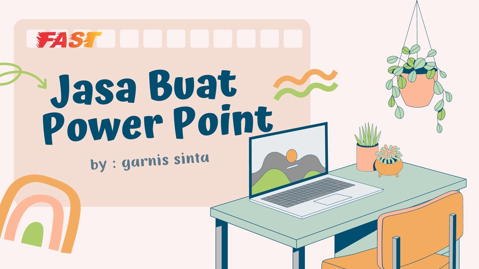 Jasa Buat Presentasi Power Point