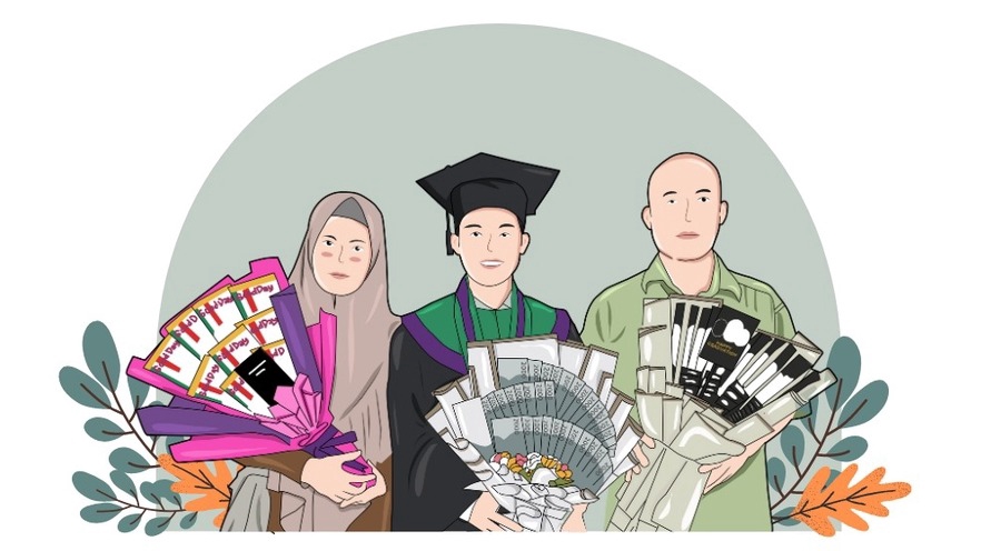 Vector Lucu Murah Meriah