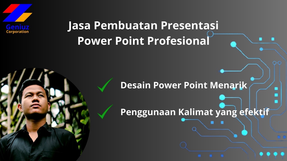 Jasa Pembuatan Presentasi PowerPoint di Indonesia