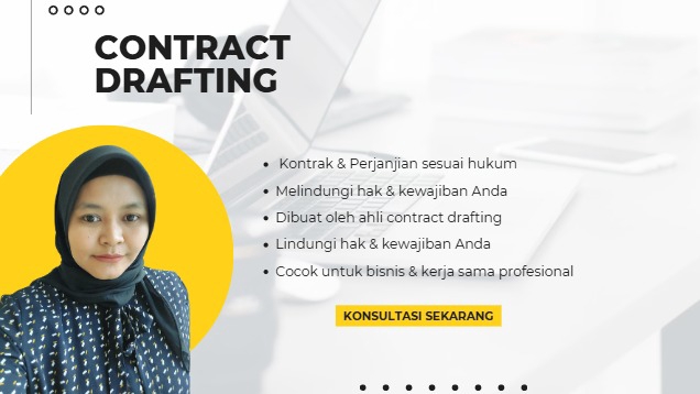 Jasa Pembuatan Kontrak & Perjanjian Kerja Sama Profesional (Contract ...