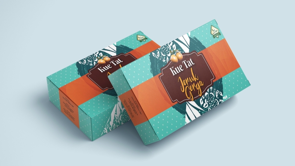 Design Kemasan / Packaging / Label dll