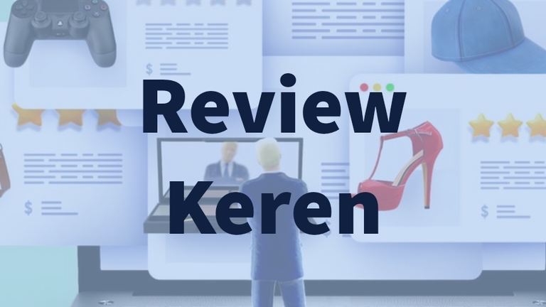 Review Goggle Maps Keren