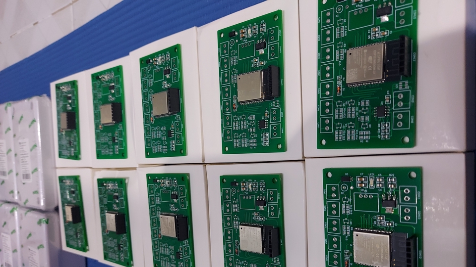 รับทำงานระบบIOT, Smart Farm, Smart Home, Smart Factory