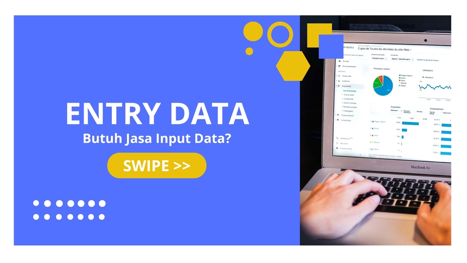 Input Data/Entry Data Cepat, Rapi, dan Teliti