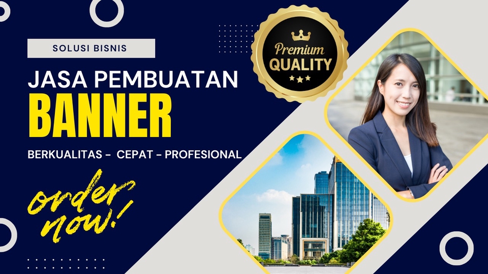 Jasa Desain Banner Online Murah Berkualitas